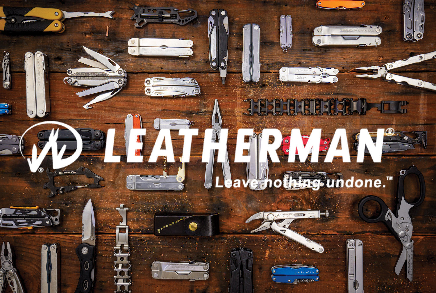 Leatherman CR
