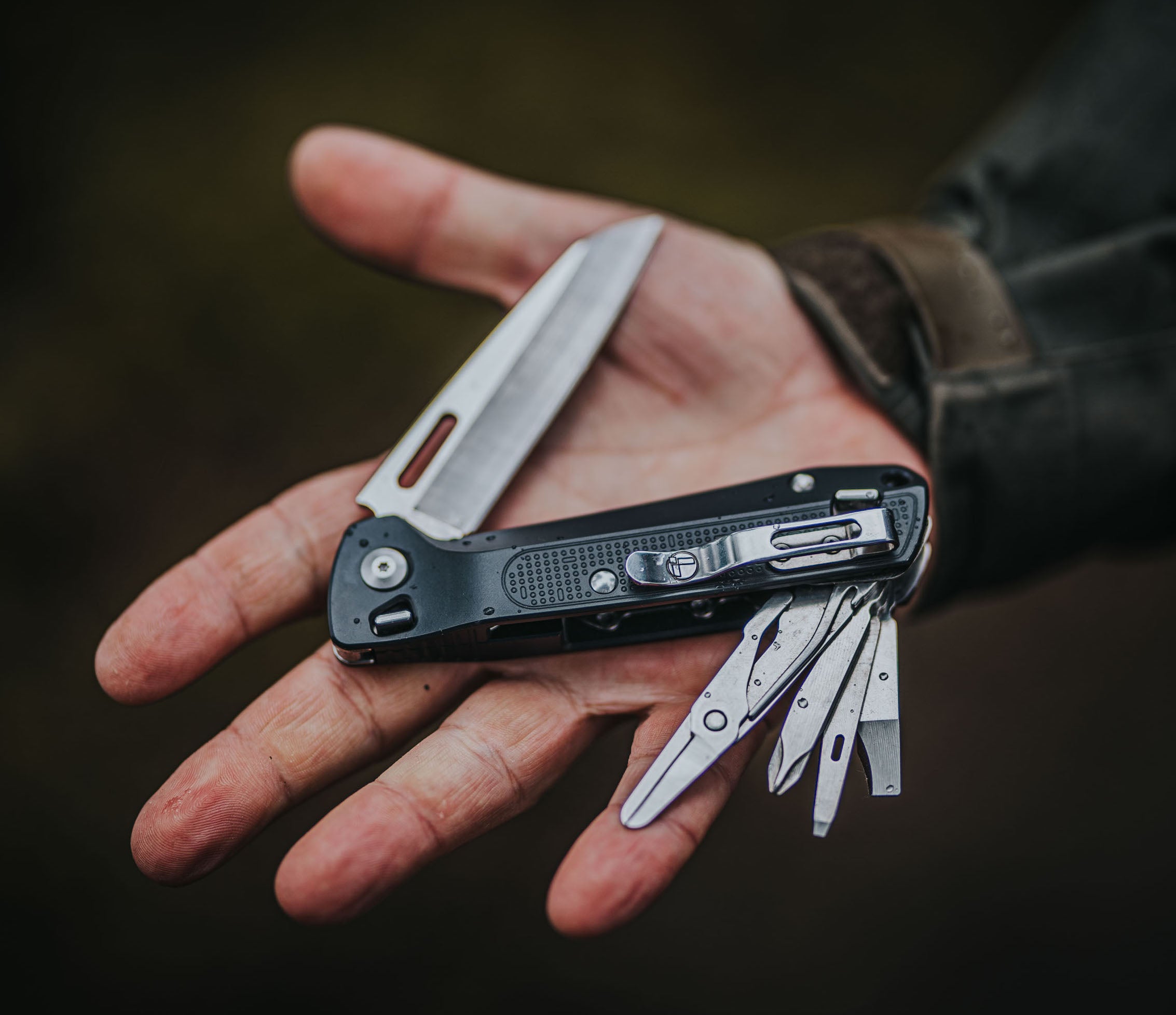 Leatherman CR